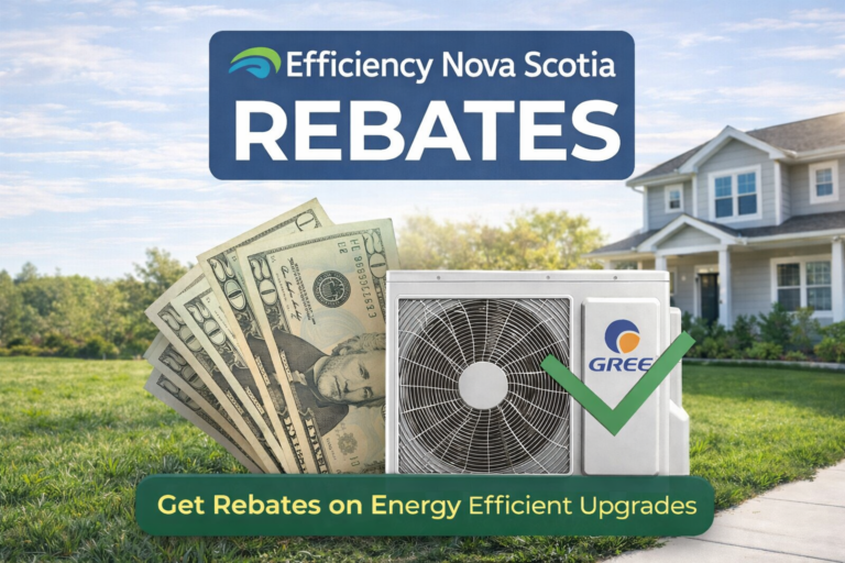 Heat Pump Rebates Nova Scotia | Save Up to $15,000